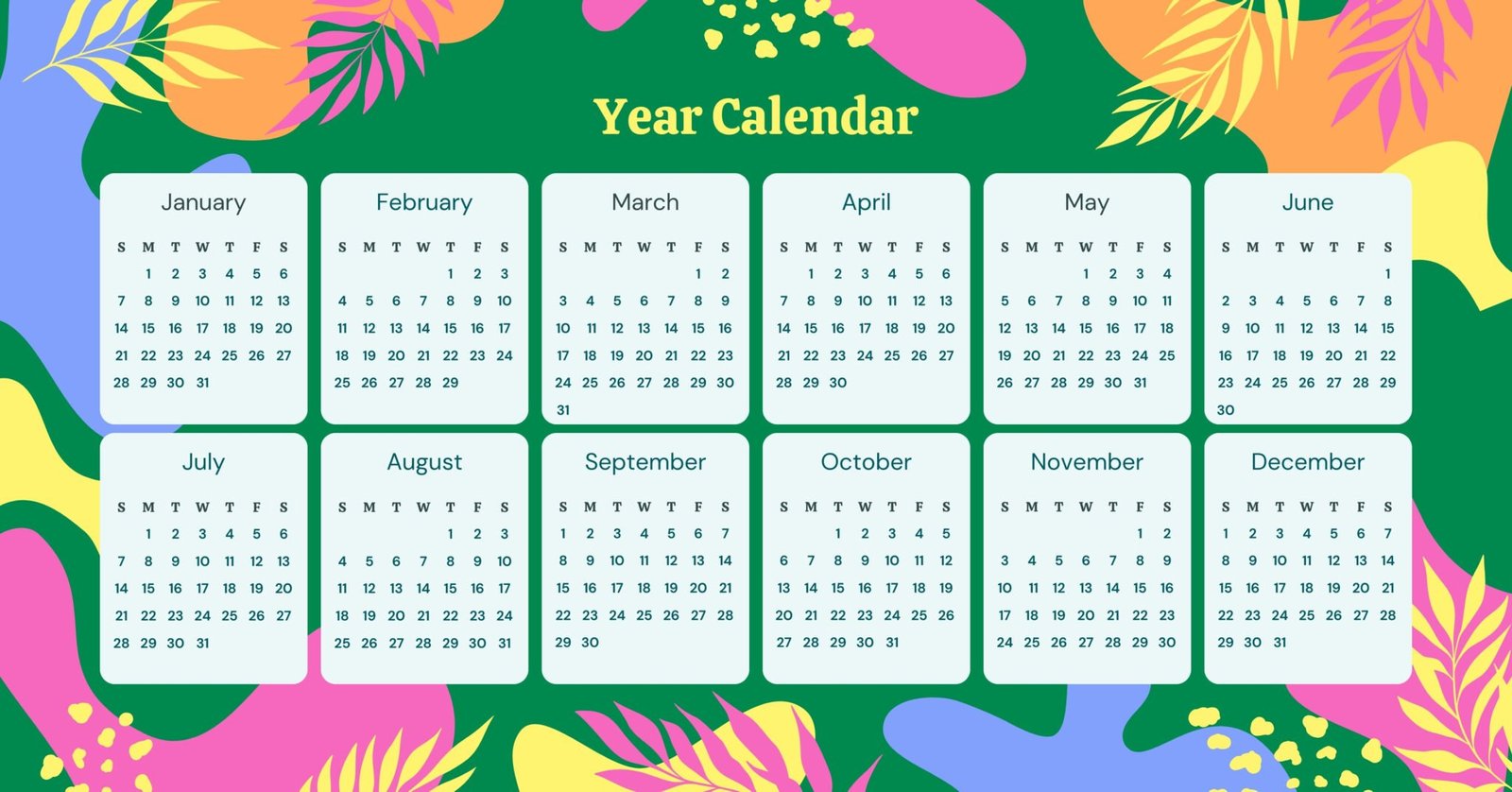 Calendars