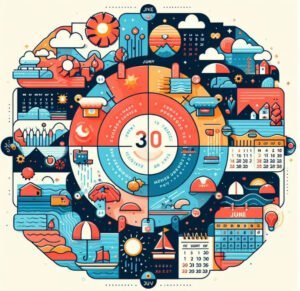 How Many Days in June: A Factual Exploration