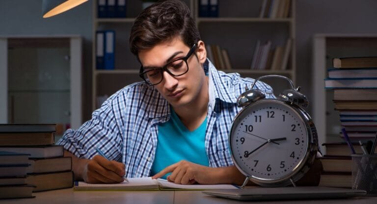 The Benefits of Time Management for College Students