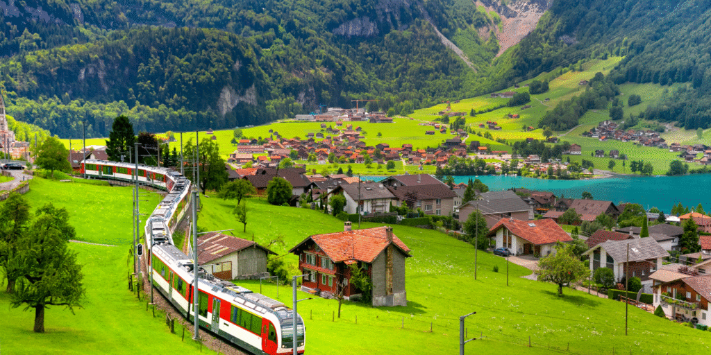 When is the Best Month to Visit Switzerland?